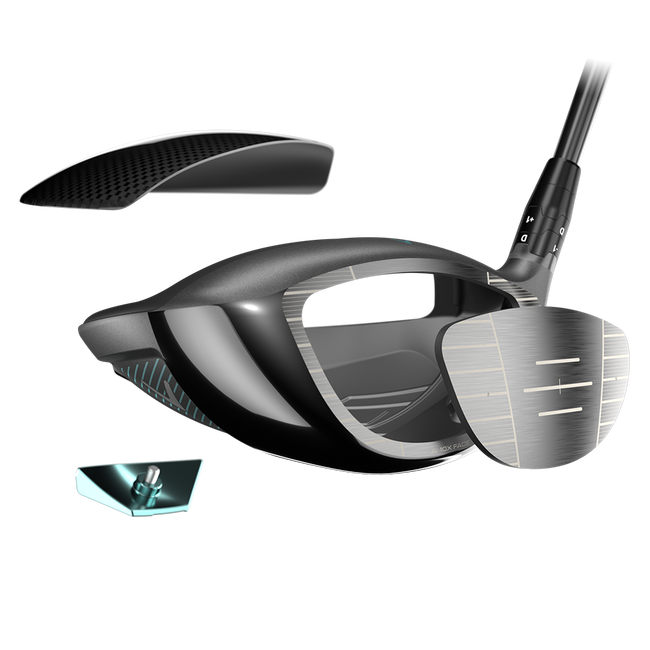 REVA RISE Driver