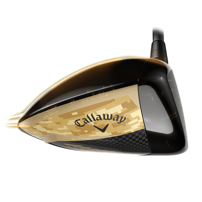 Elyte Sandstorm Triple Diamond Driver