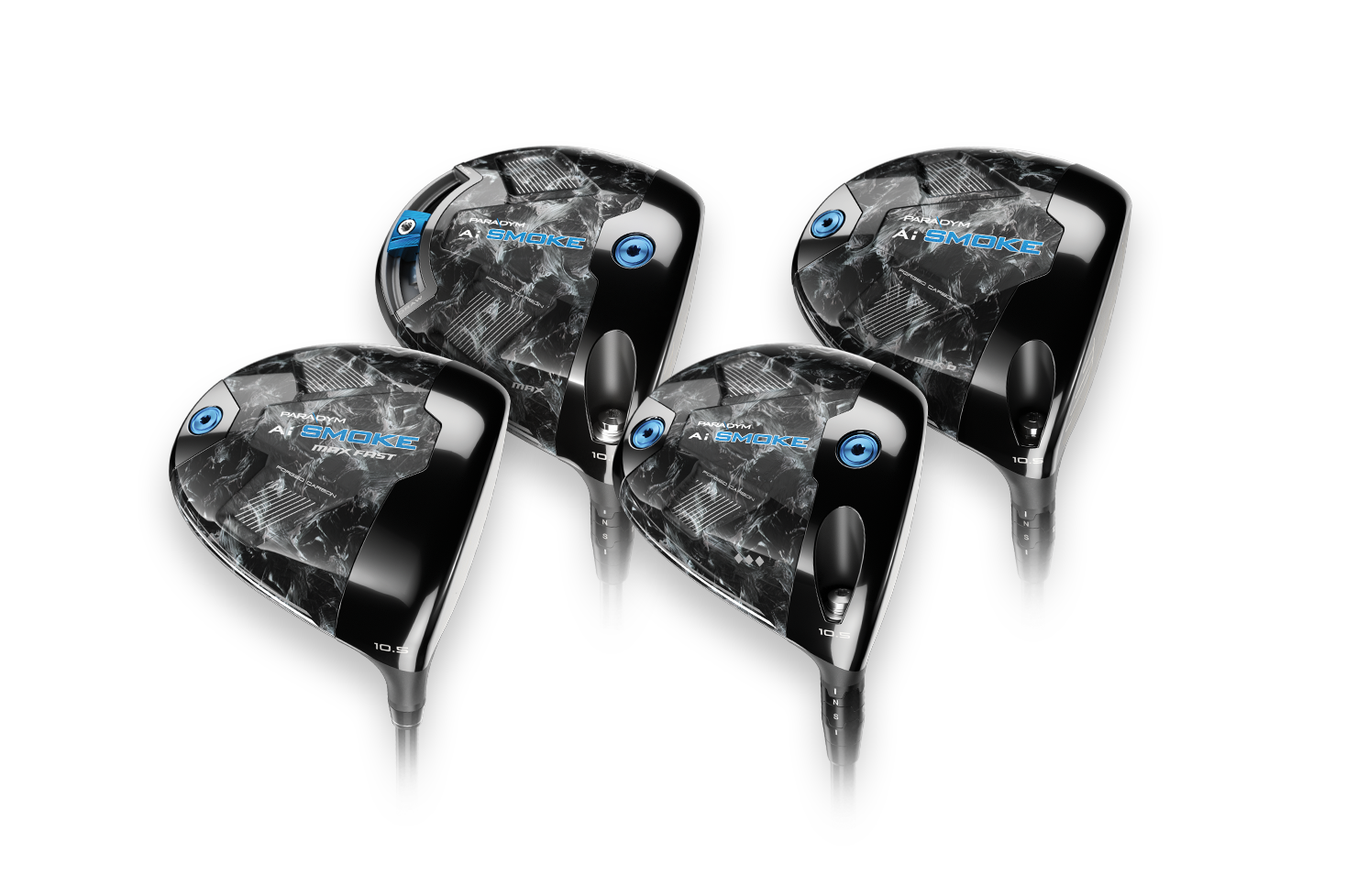 Callaway Golf Driver Fitting | Online Driver Selector | Callaway Golf