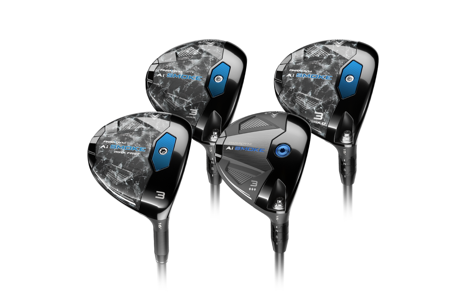 Callaway Golf Fairway Wood Fitting | Online Woods Selector | Callaway Golf