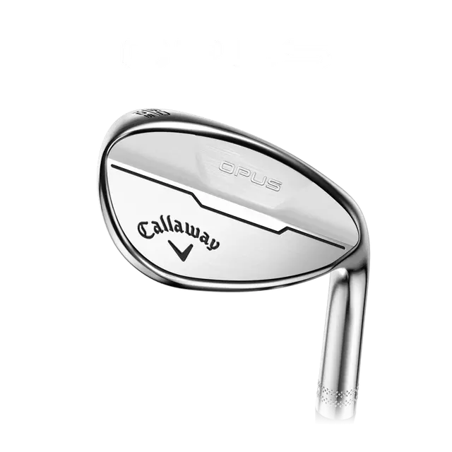 Callaway Opus Wedges 2024 | Ultimate Spin, Versality and Feel