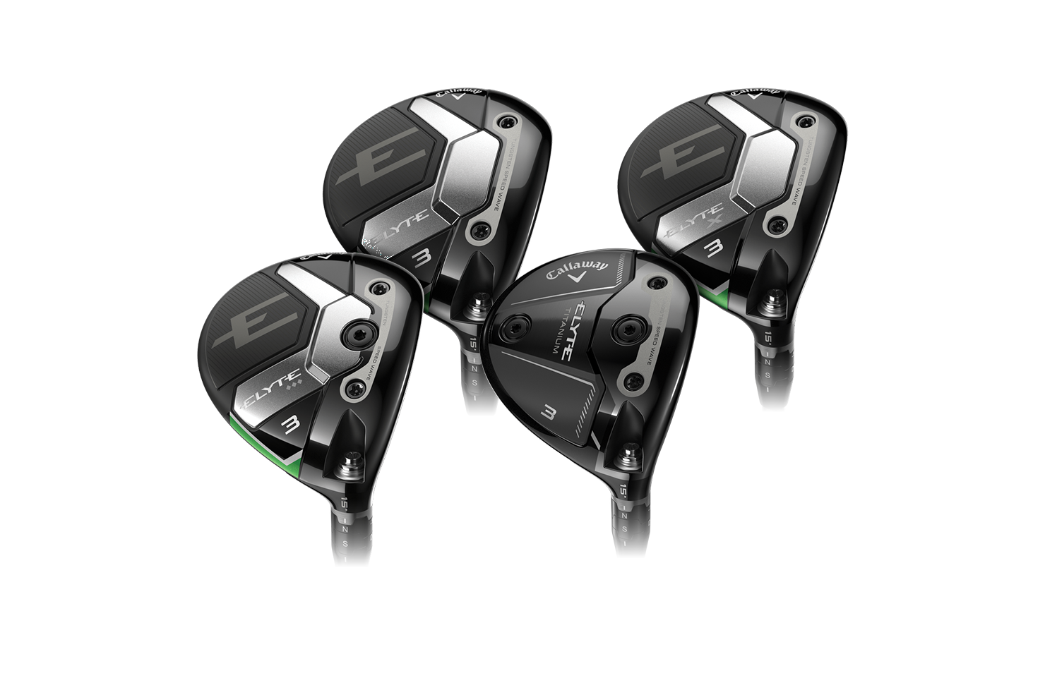 Callaway Golf Europe Fairway Wood Fitting | Custom Tool | Official